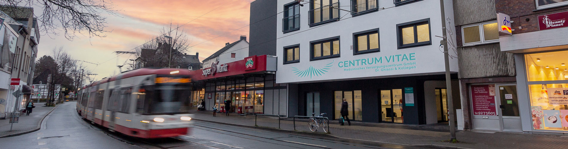 Centrum Vitae Orthopädie Dr. Ghiassi Orthopäde in Dortmund